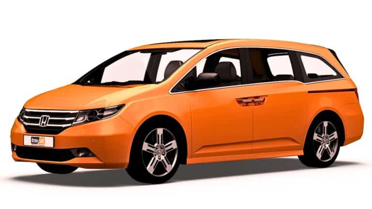 Honda Odyssey Windshield | #1 Magic Windshields