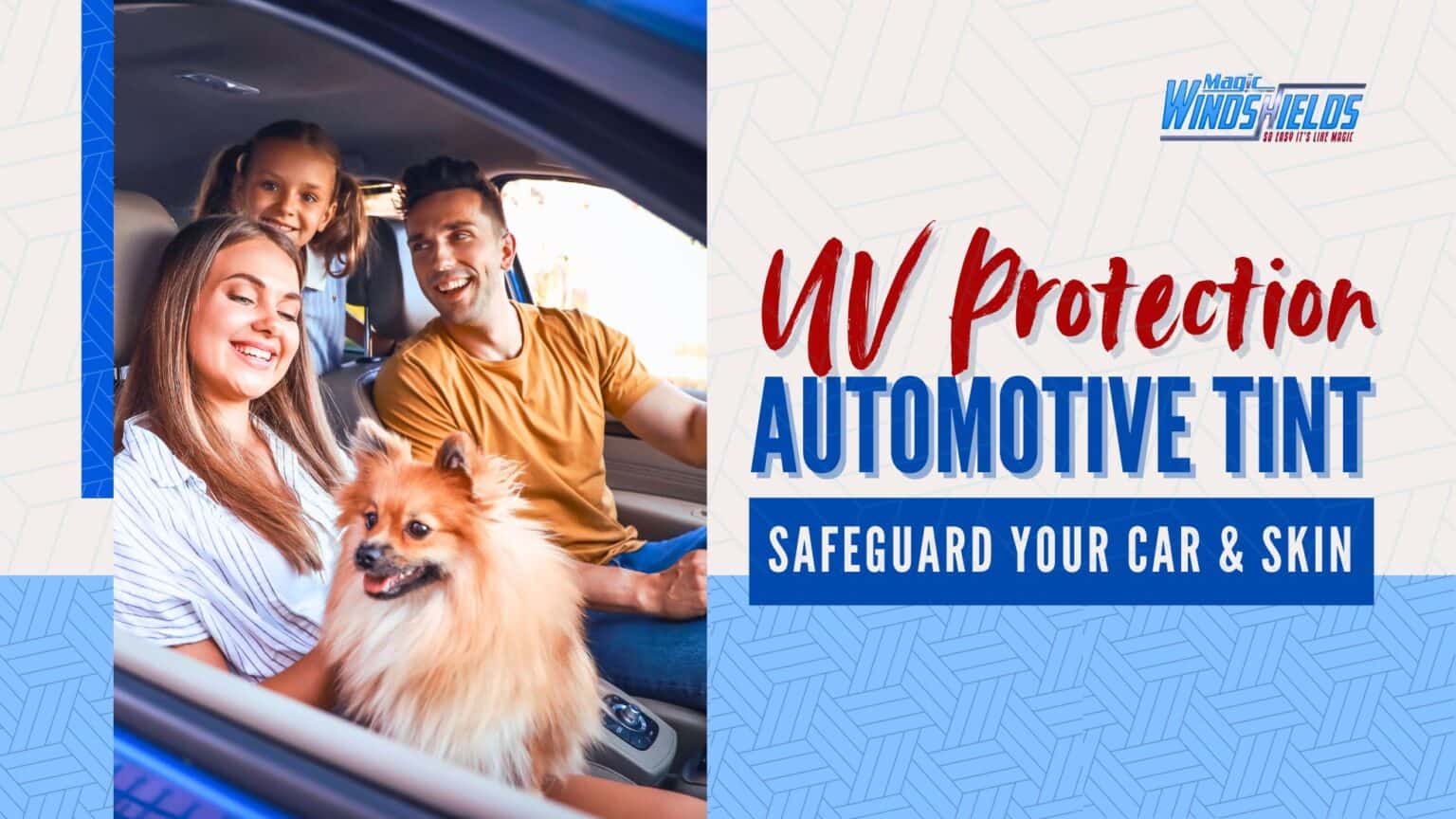 UV Protection Automotive Tint: Safeguard Your Car and Skin